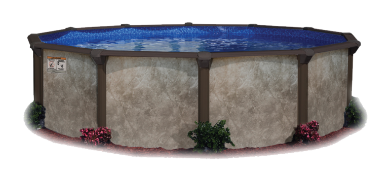 Crusader Above Ground Pools from Champion Pool & Spa